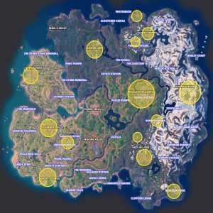 Where to find Hiding Spots in Fortnite Chapter 5 | Pro Game Guides