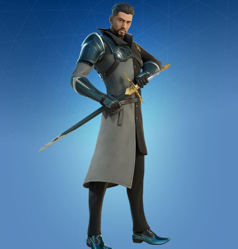 Fortnite Nisha Skin - Character, PNG, Images - Pro Game Guides