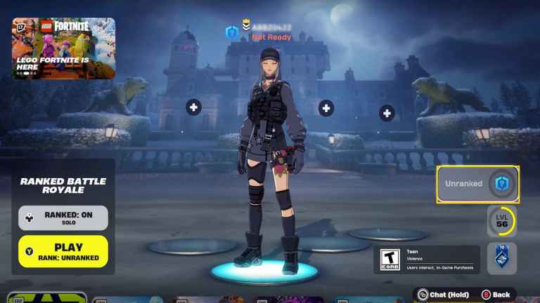 All Fortnite ranks in order & how to progress | Pro Game Guides