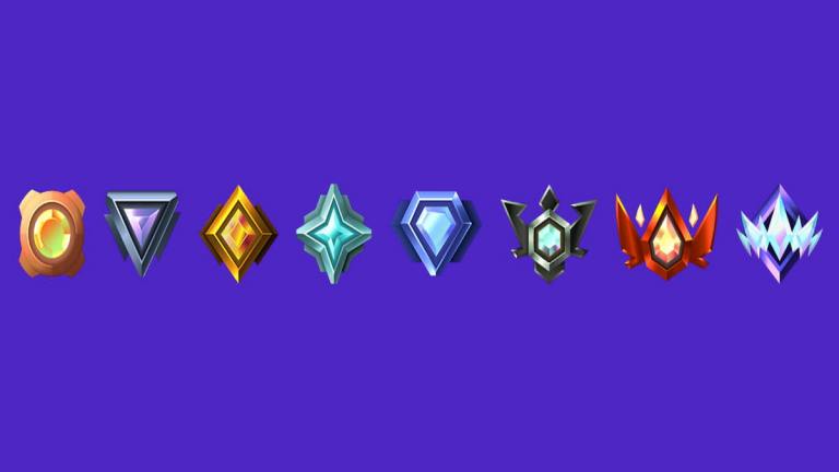 All Fortnite ranks in order & how to progress | Pro Game Guides