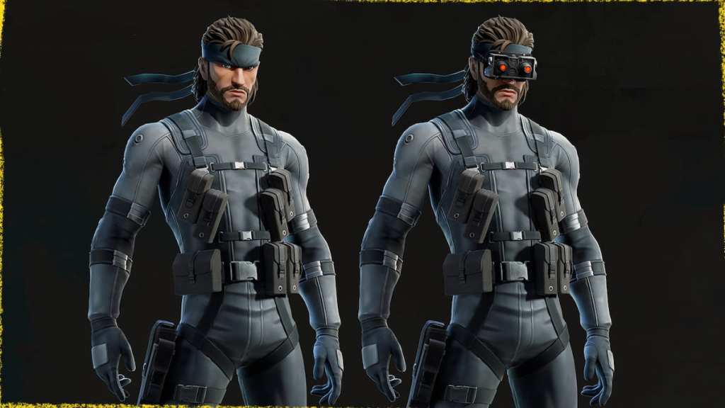 All Solid Snake Fortnite items - How to unlock all skins | Pro Game Guides
