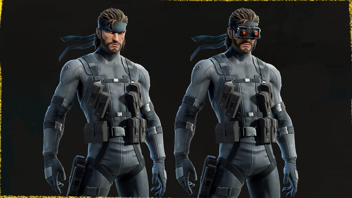 All Solid Snake Fortnite items - How to unlock all skins | Pro Game Guides