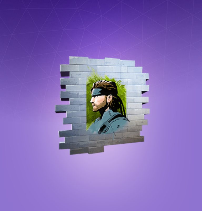 Fortnite Solid Profile Spray - Pro Game Guides