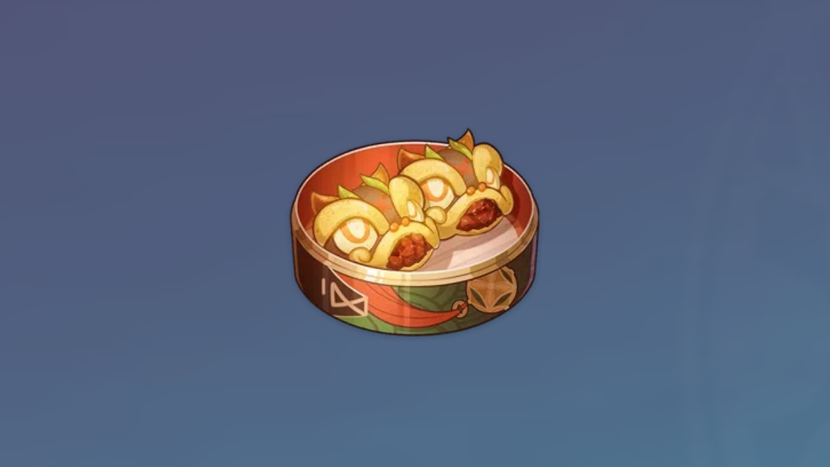 Gaming's Special Dish and how to cook it in Genshin Impact – Yummy Yum ...