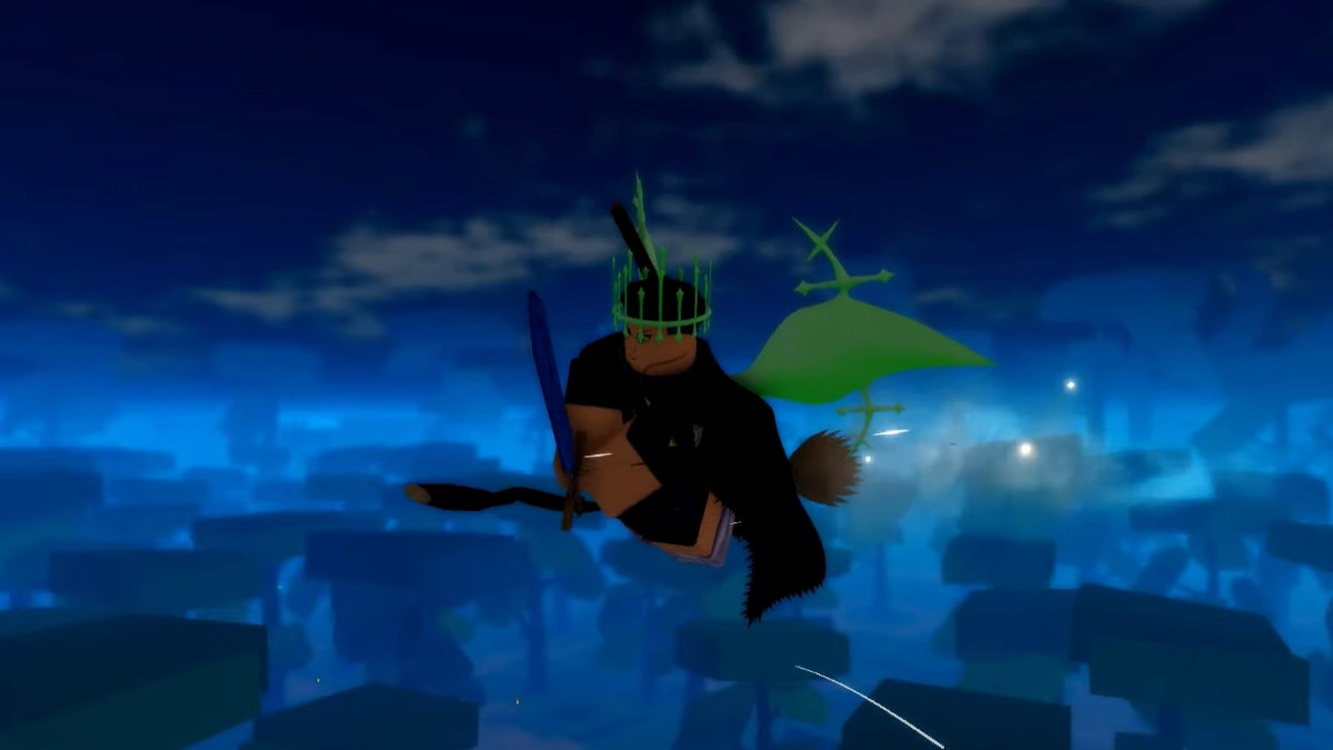 How to fly in Grimoires Era - Broom Guy Location | Pro Game Guides