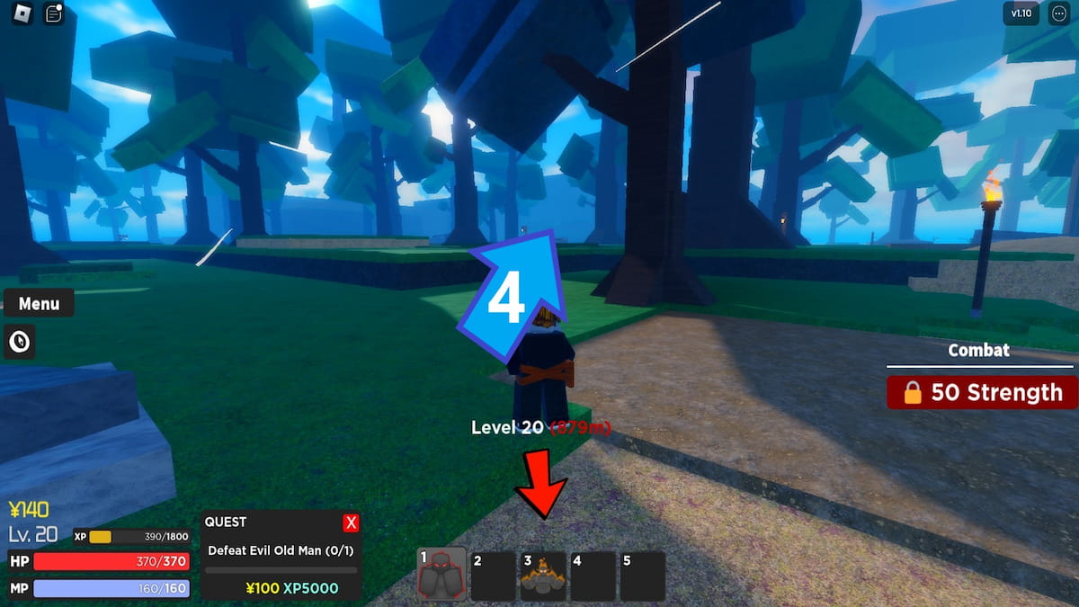 How to fly in Grimoires Era - Broom Guy Location | Pro Game Guides