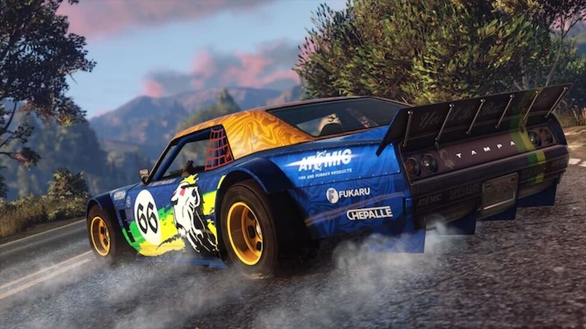 Which cars can get drift tune in GTA 5? | Pro Game Guides