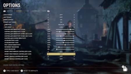 Best Controller Settings for Hell Let Loose | Pro Game Guides