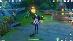 How to investigate the stone shrine in Genshin Impact – Floating Jade ...