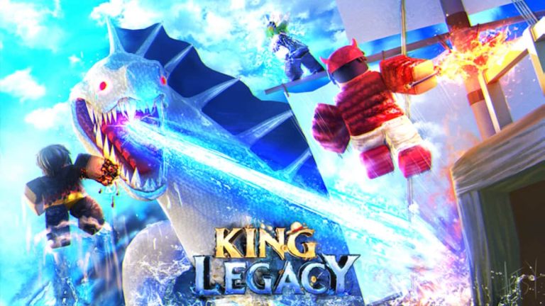 How to reach the Third Sea in King Legacy (Update 5) | Pro Game Guides