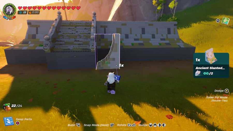 LEGO Fortnite end game - What to do after you've leveled everything up ...