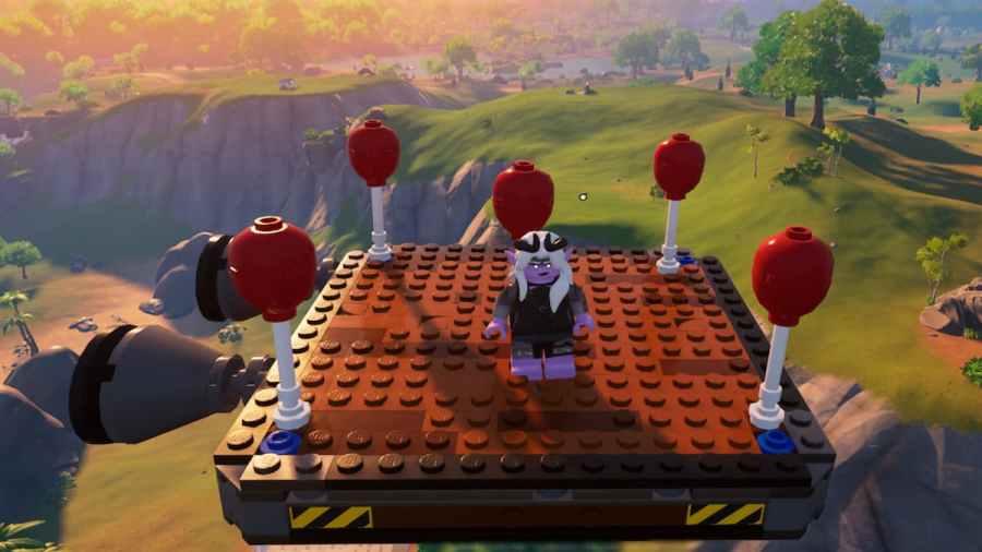 LEGO Fortnite end game - What to do after you've leveled everything up ...