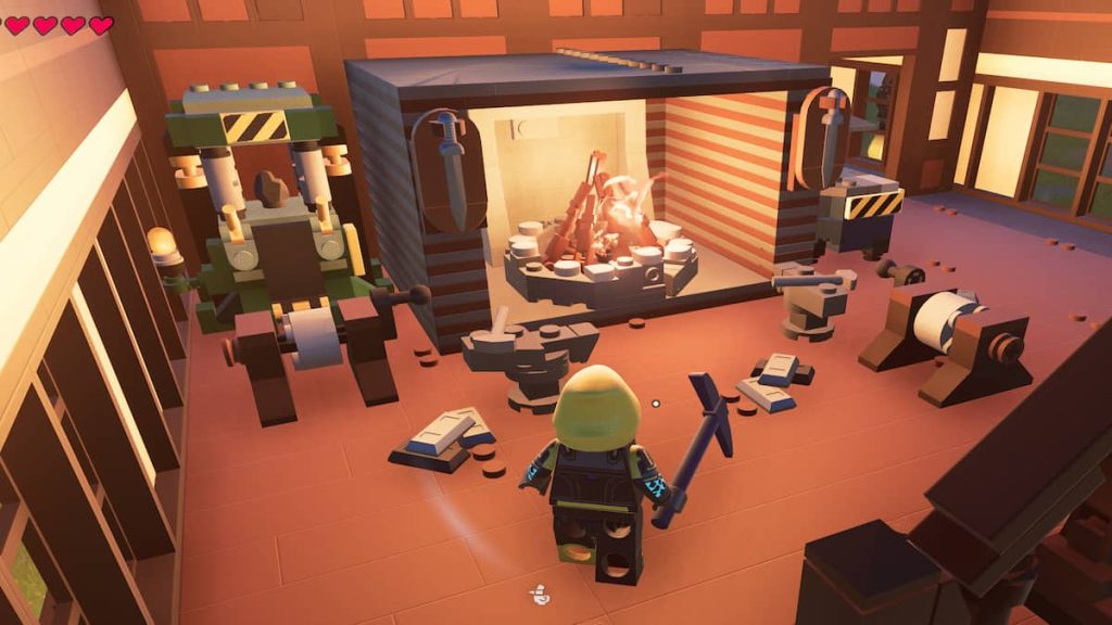 10 Cool things to build in LEGO Fortnite | Pro Game Guides