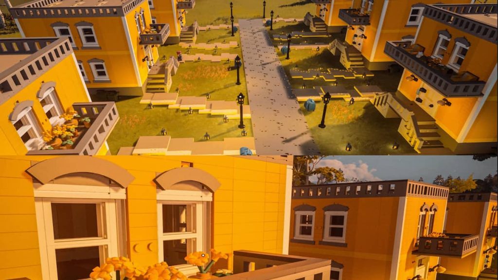 10 Cool things to build in LEGO Fortnite | Pro Game Guides