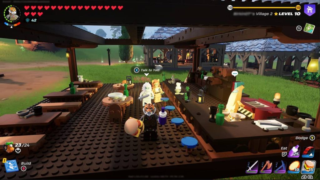 10 Cool things to build in LEGO Fortnite | Pro Game Guides