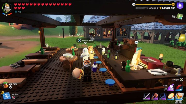 10 Cool things to build in LEGO Fortnite | Pro Game Guides