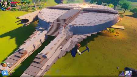 10 Cool things to build in LEGO Fortnite | Pro Game Guides