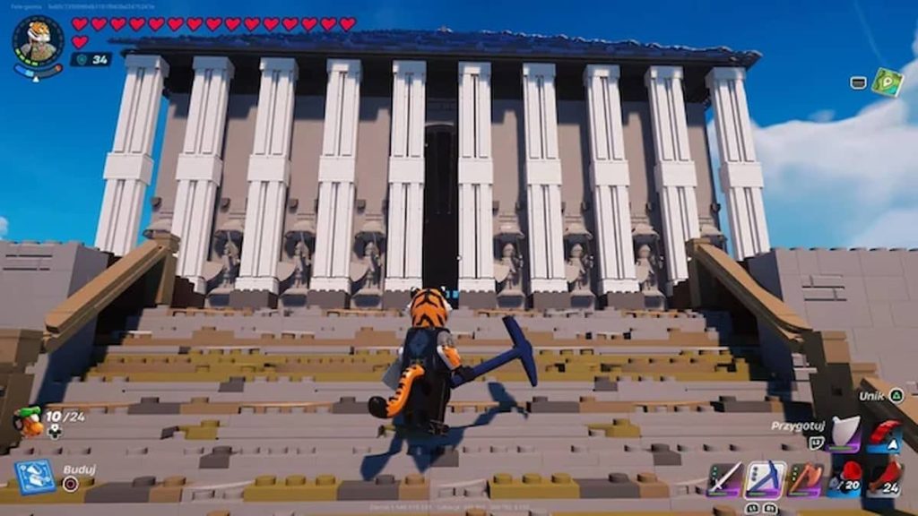 10 Cool things to build in LEGO Fortnite | Pro Game Guides