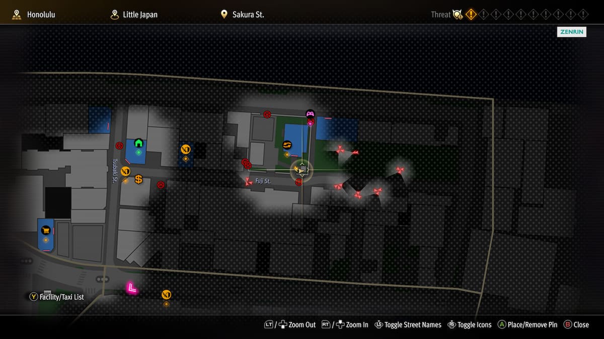 Where to find Fortune Cards in Like a Dragon Infinite Wealth (Map ...