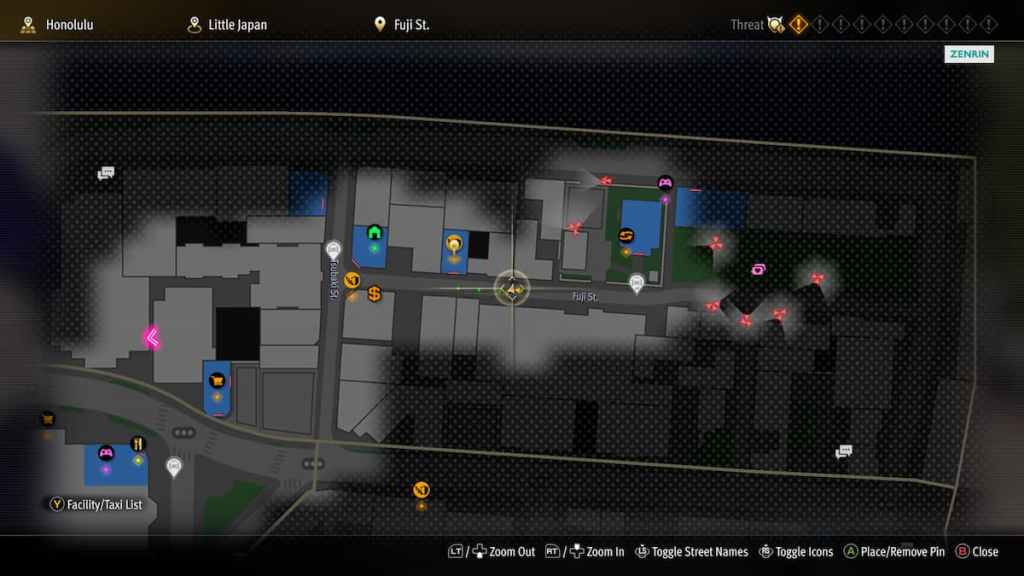 Where to find Fortune Cards in Like a Dragon Infinite Wealth (Map ...