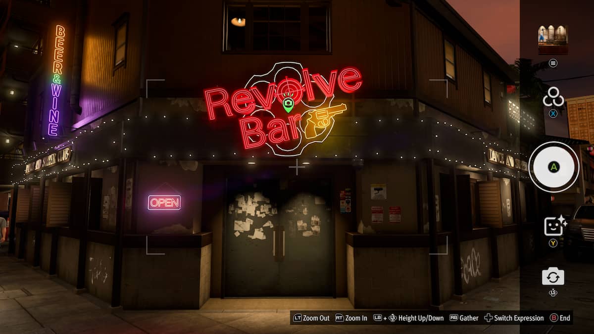 All Alo-Happy Tours Photo Rally locations in Like a Dragon Infinite ...