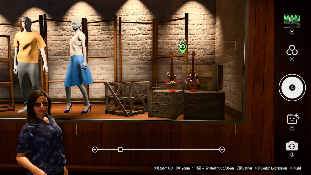 All Alo-Happy Tours Photo Rally locations in Like a Dragon Infinite ...