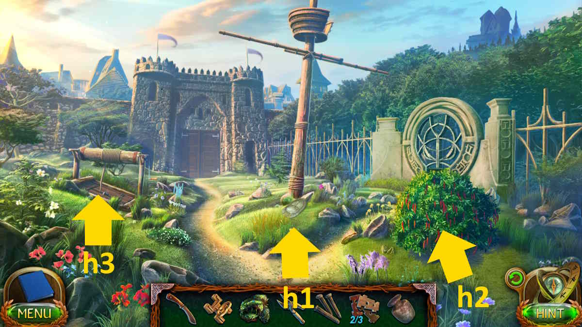 Lost Lands 4 Bonus Chapter Walkthrough | Pro Game Guides
