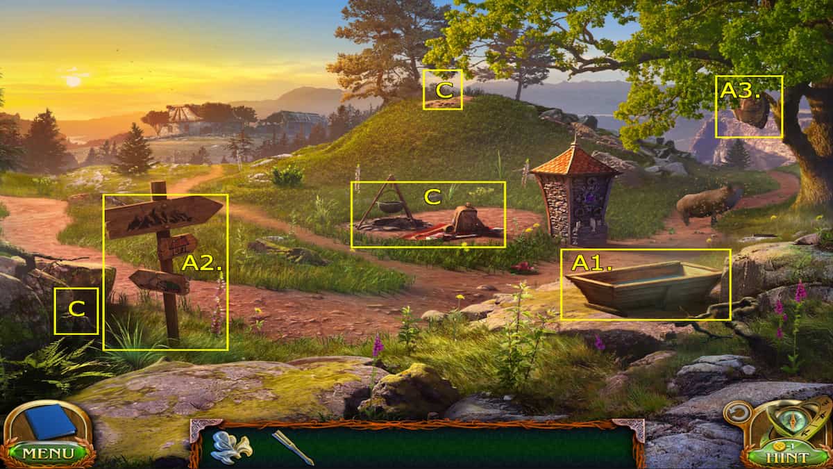 Lost Lands 9 Walkthrough - Full Guide - Pro Game Guides