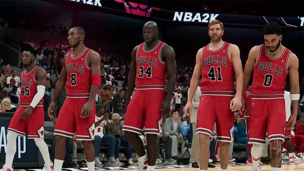 All NBA 2K22 Locker Codes - Pro Game Guides