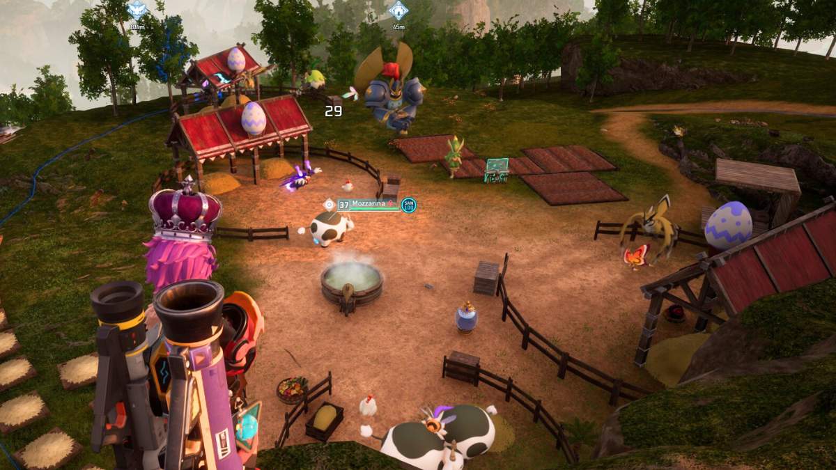 All Palworld Breeding Combos (Chart) - All Fusion Combinations ...