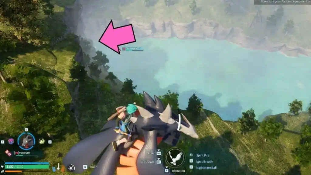 How to get to Broncherry Aqua boss fight Palworld (Map) | Pro Game Guides