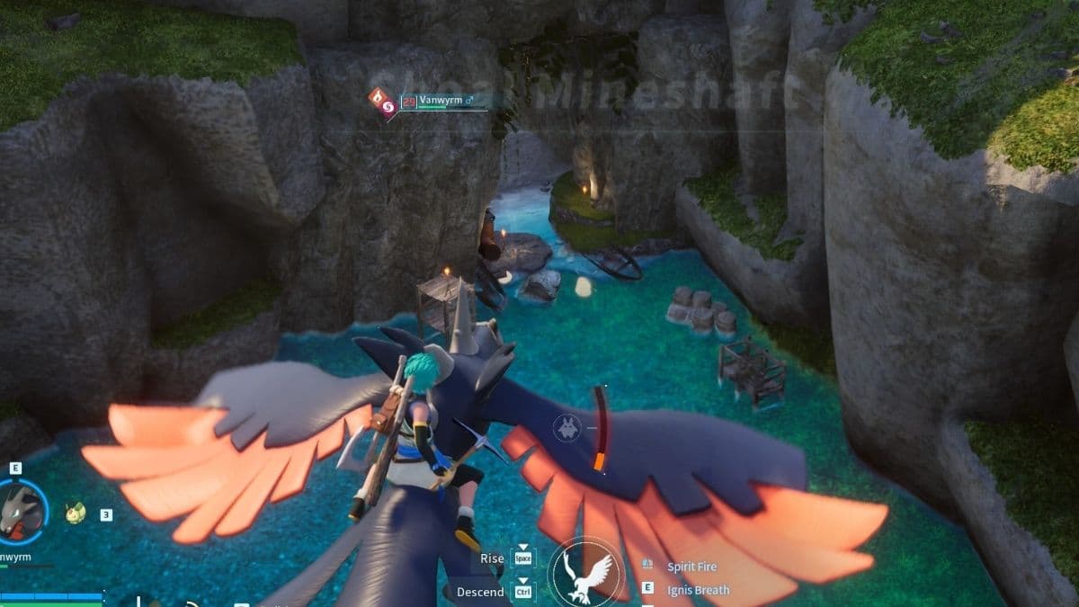 How to get to Broncherry Aqua boss fight Palworld (Map) | Pro Game Guides