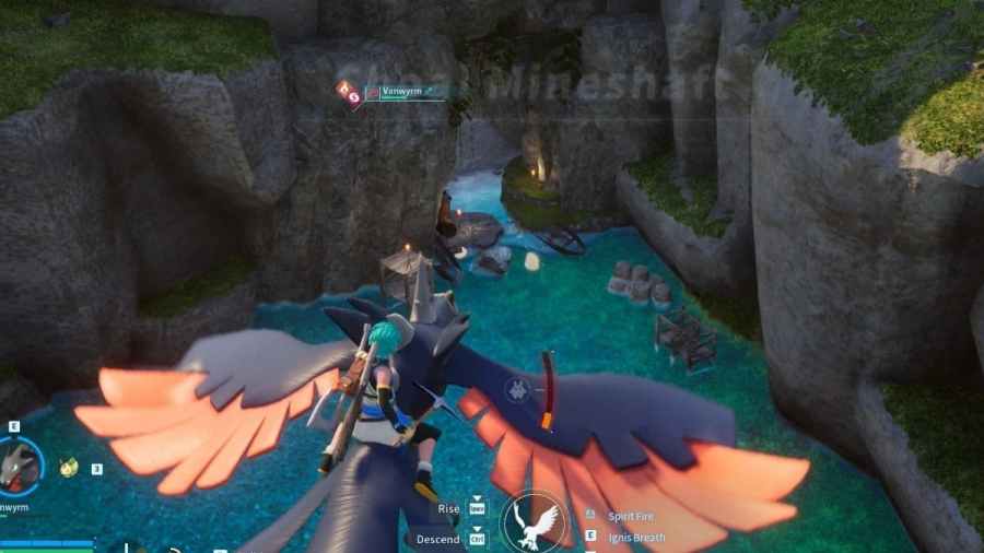 How to get to Broncherry Aqua boss fight Palworld (Map) | Pro Game Guides