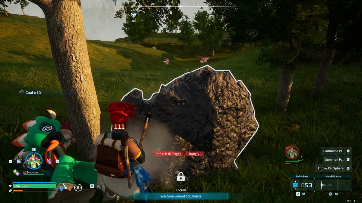 How to farm Coal in Palworld - Easy Coal Farm | Pro Game Guides