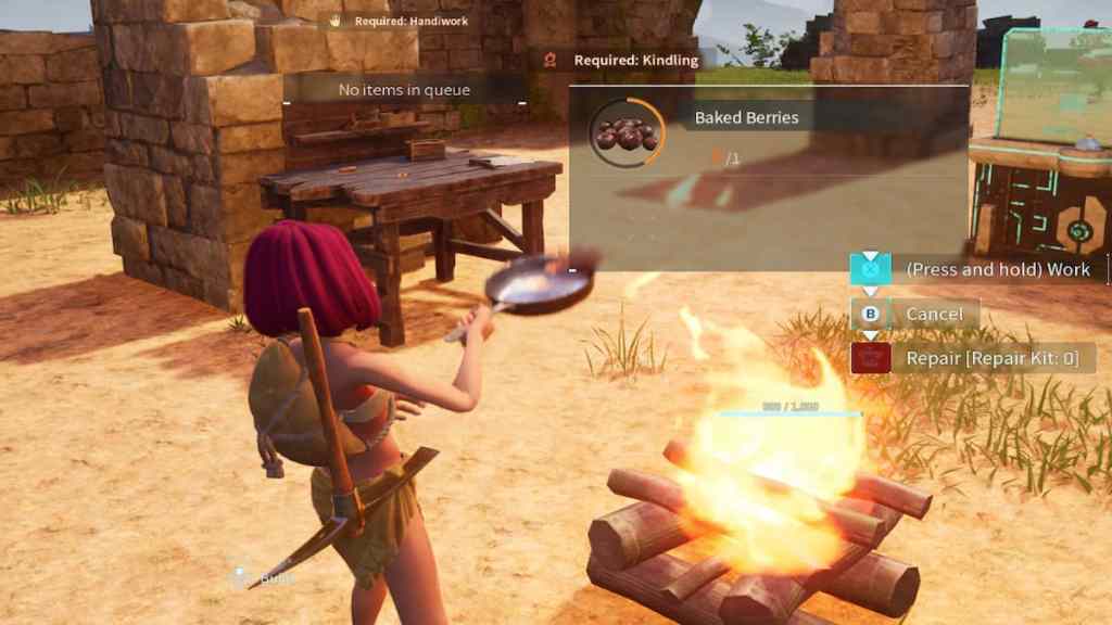 How to eat and cook food in Palworld | Pro Game Guides