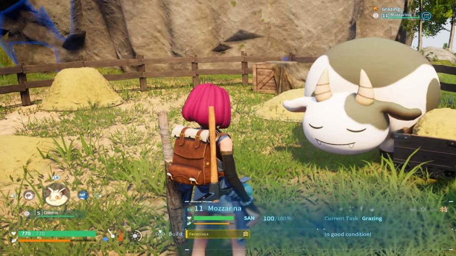Where to find a milk cow in Palworld | Pro Game Guides