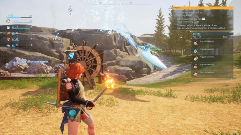 How to passively farm Paldium Fragments in Palworld | Pro Game Guides