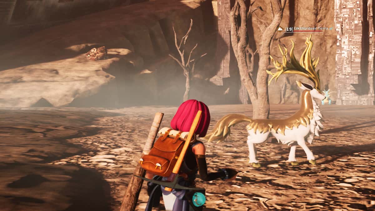 How to get Eikthyrdeer Terra in Palworld - Catch Location & Breeding ...