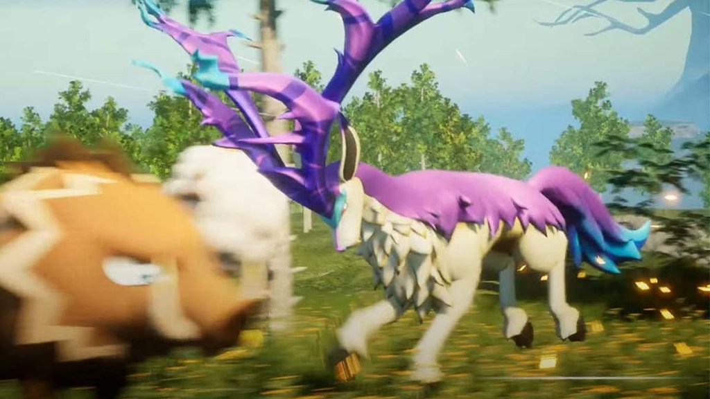 Fastest flying and running mounts in Palworld | Pro Game Guides