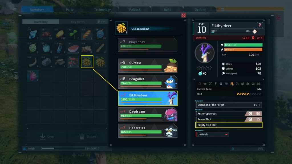 All Palworld Skill Fruit Tree Locations (Map) | Pro Game Guides