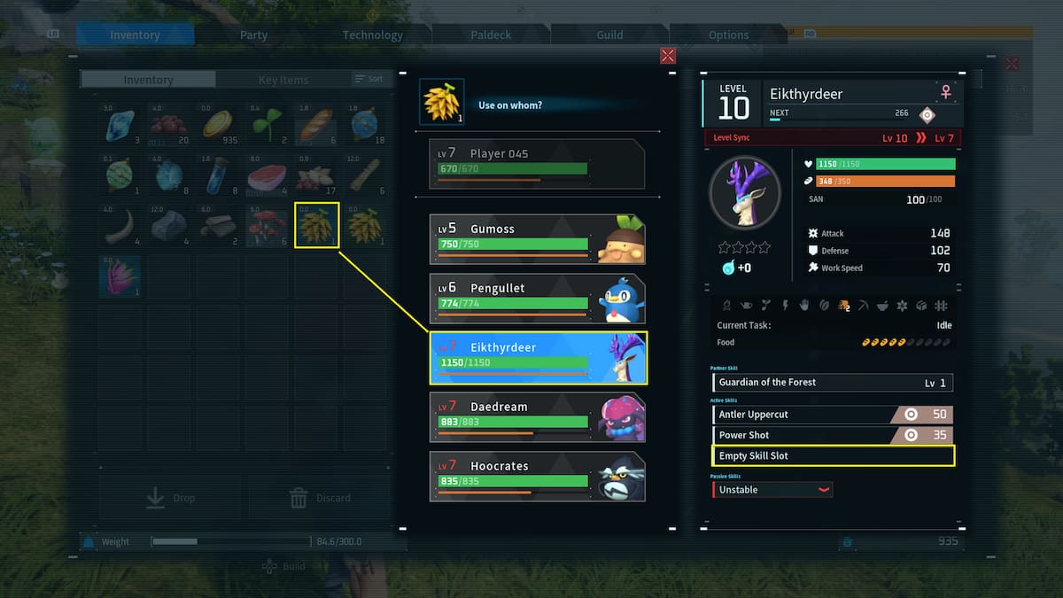 All Palworld Skill Fruit Tree Locations (Map) | Pro Game Guides
