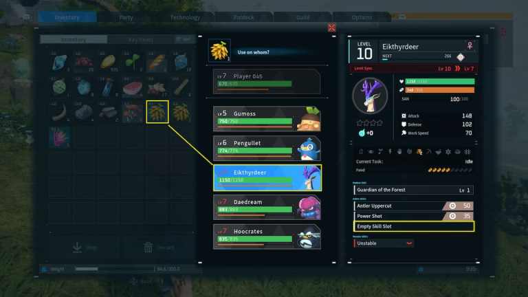 All Palworld Skill Fruit Tree Locations (Map) | Pro Game Guides