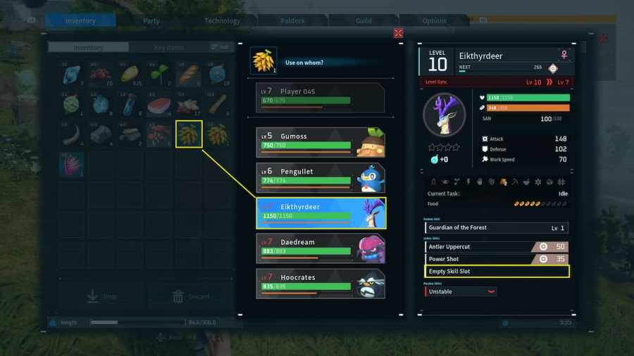 All Palworld Skill Fruit Tree Locations (Map) | Pro Game Guides