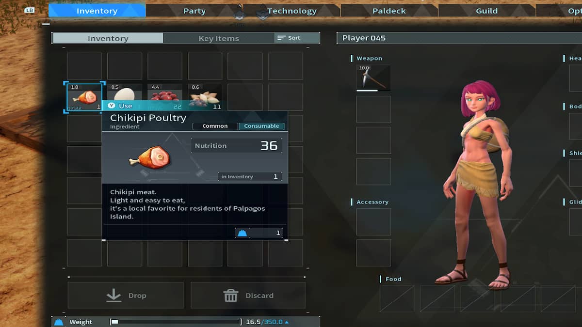 How to eat and cook food in Palworld | Pro Game Guides