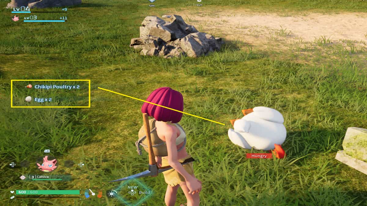 How to eat and cook food in Palworld | Pro Game Guides