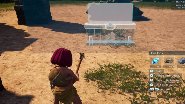 How to move structures in Palworld | Pro Game Guides