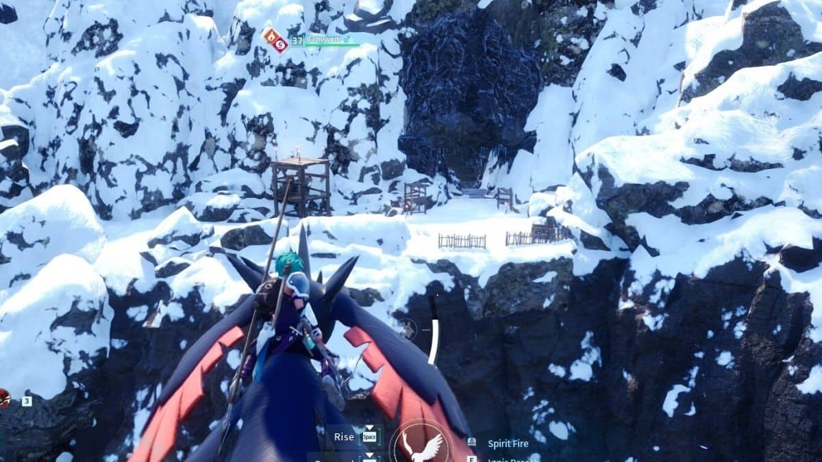 How to get to Lyleen Noct boss fight in Palworld (Map) | Pro Game Guides