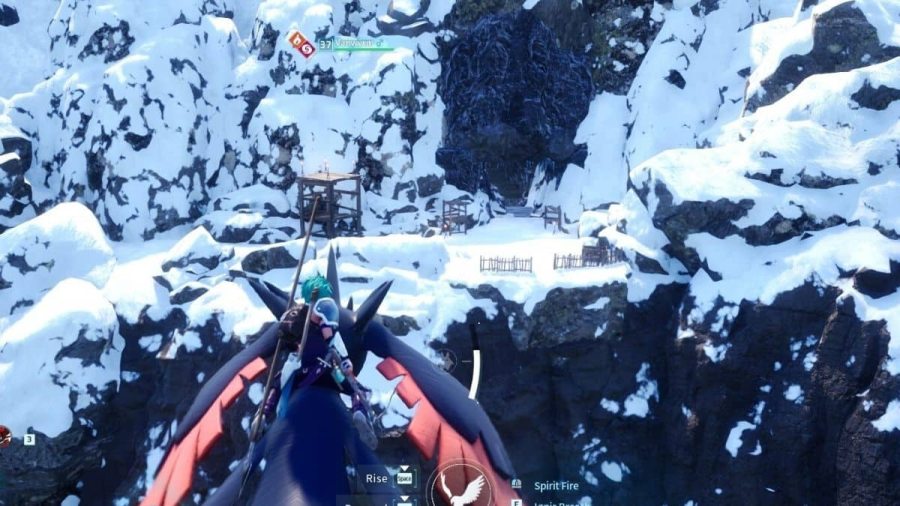 How to get to Lyleen Noct boss fight in Palworld (Map) | Pro Game Guides