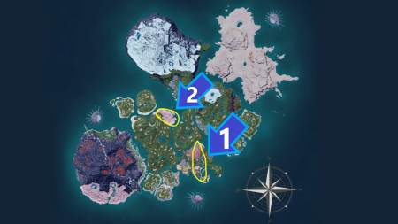 Best Electric Organ farm in Palworld - Where to farm Electric Pals ...