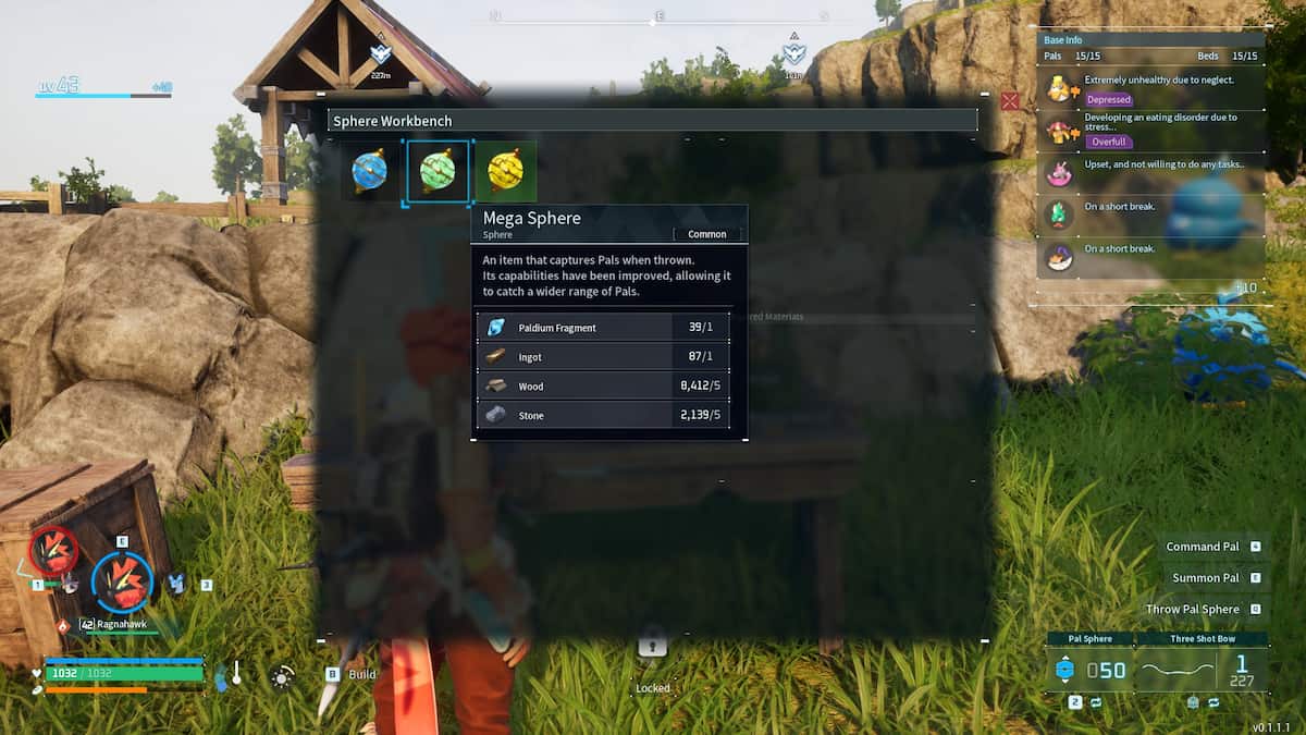 How to get the Mega Sphere in Palworld | Pro Game Guides